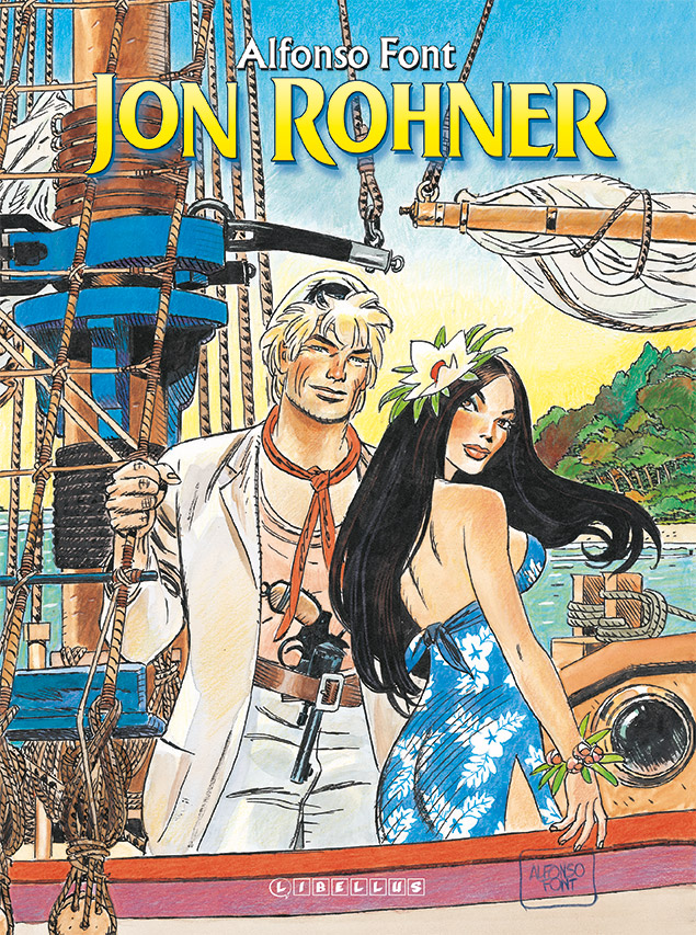 LIBELLUS Jon Rohner Alfonso Font